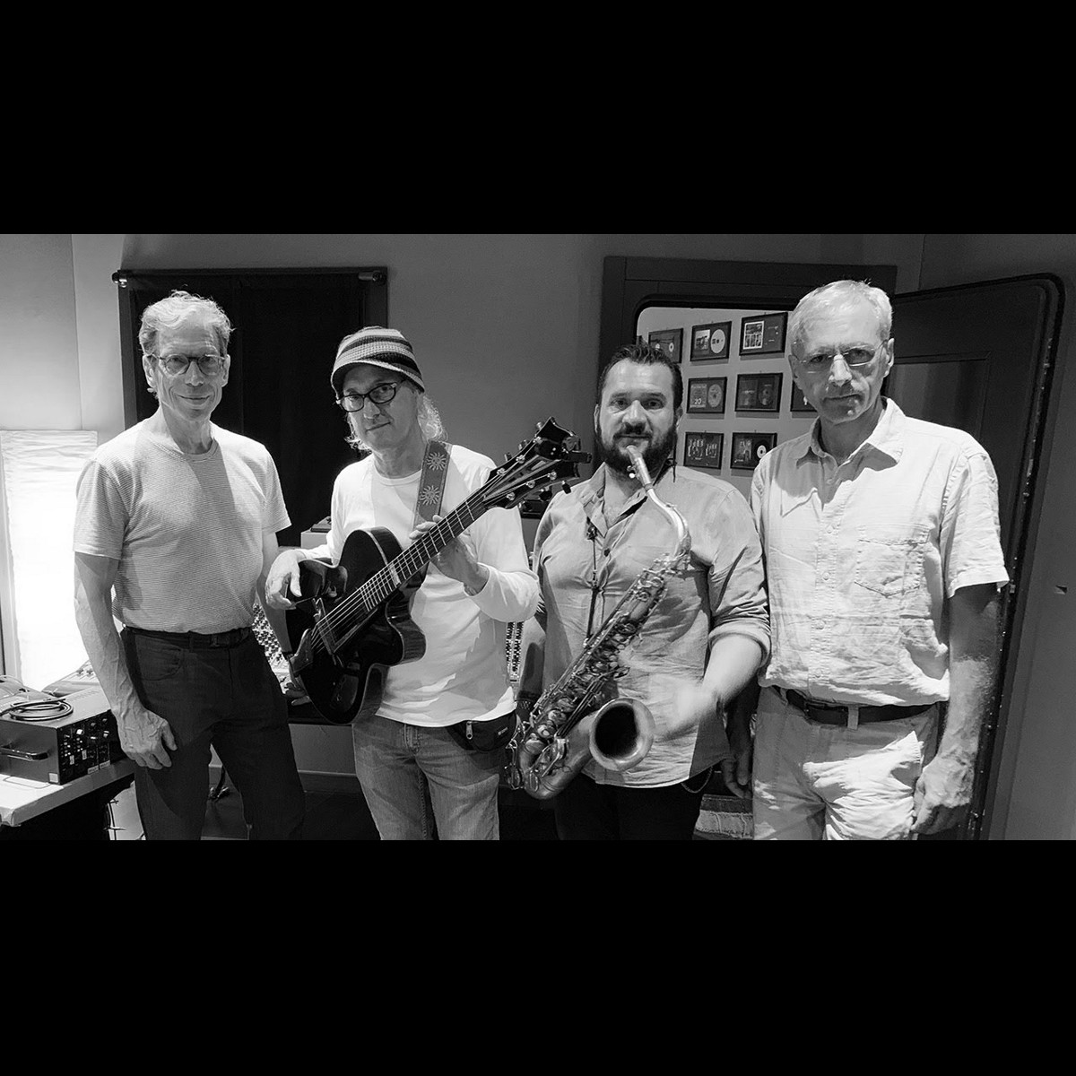 RATKO ZJACA’S NEW ORGAN GROUP (Hrvaška, Italija, ZDA, Slovenija) Imago ...