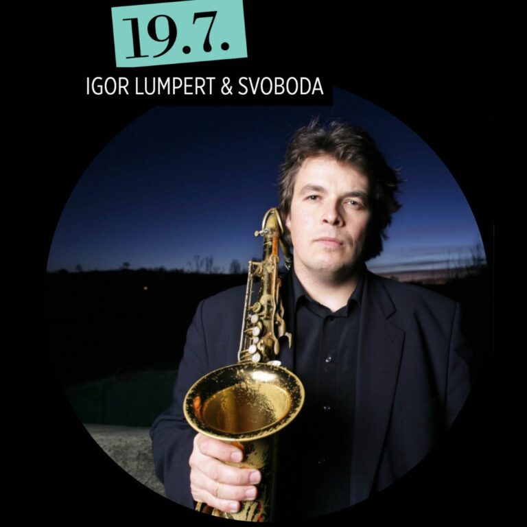 IGOR LUMPERT IN SVOBODA (Slovenia, Austria) Imago Sloveniae